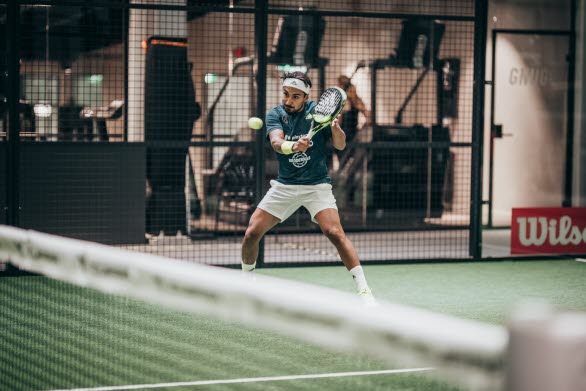 Volkswagen - Simon Vasquez blir CUPRA Sveriges ambassadör