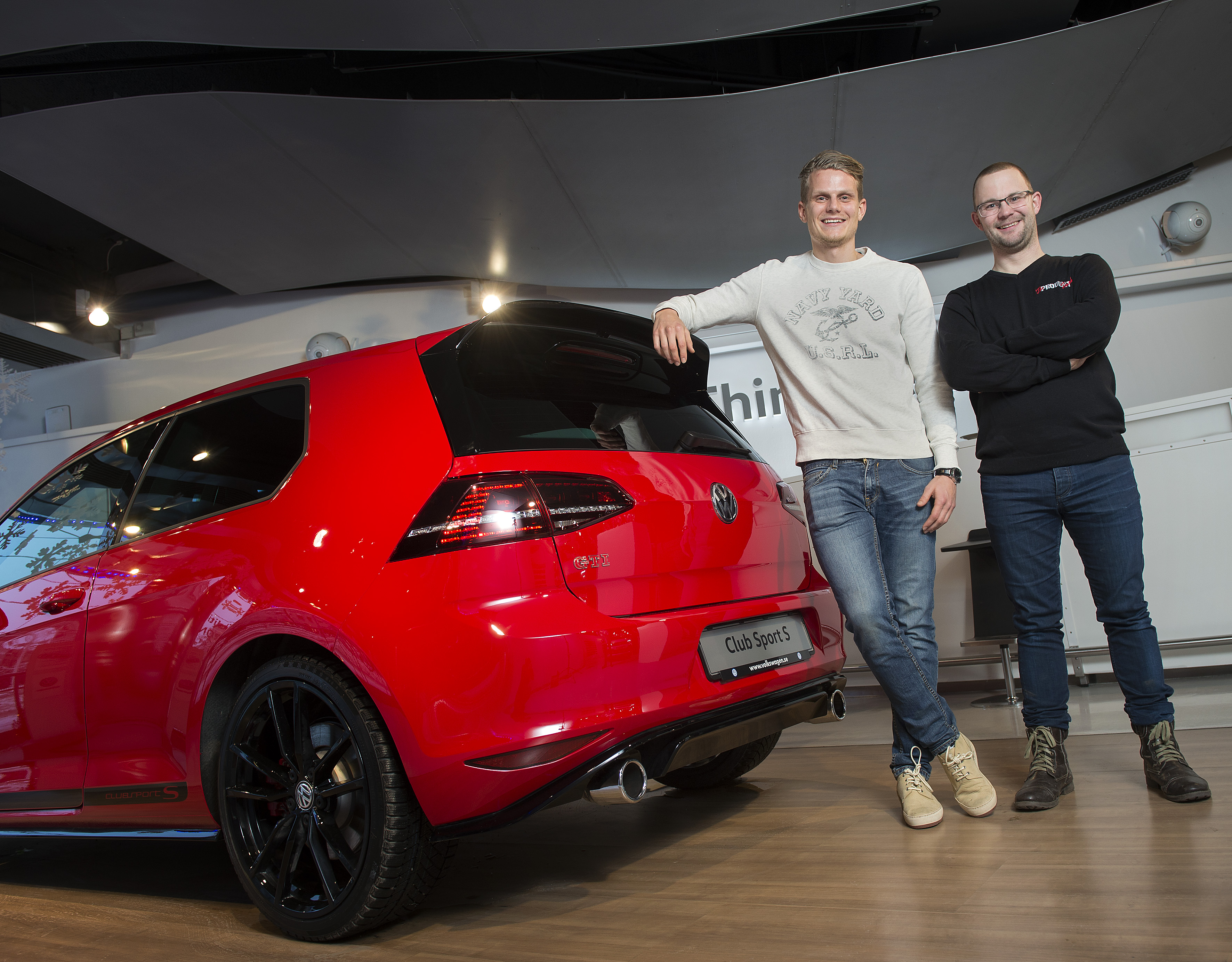 Volkswagen - Volkswagen skänker över en halv miljon till Bris genom en ...